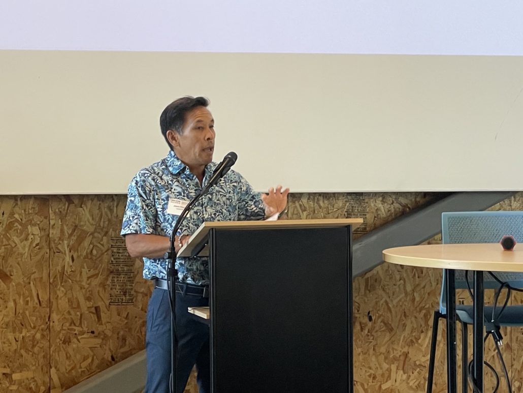 Intern Spotlight #2 - Hawaii P3I
