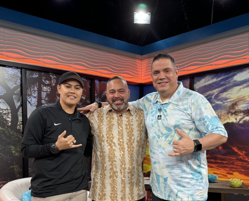 Pacific Intelligence Innovation Initiative HOME - Hawaii P3I