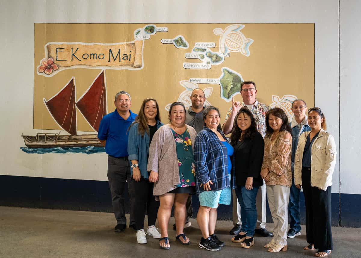 Educator Externship: National Security Agency - Hawaii P3I