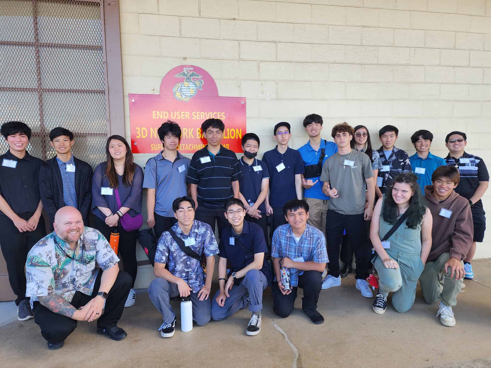 High School Student Programs - Hawaii P3I