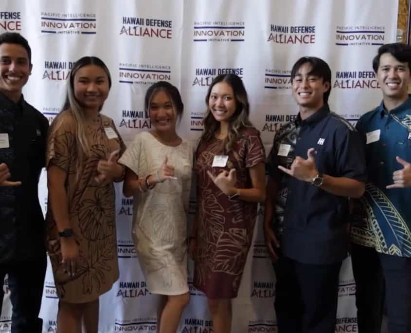 Pacific Intelligence Innovation Initiative HOME - Hawaii P3I