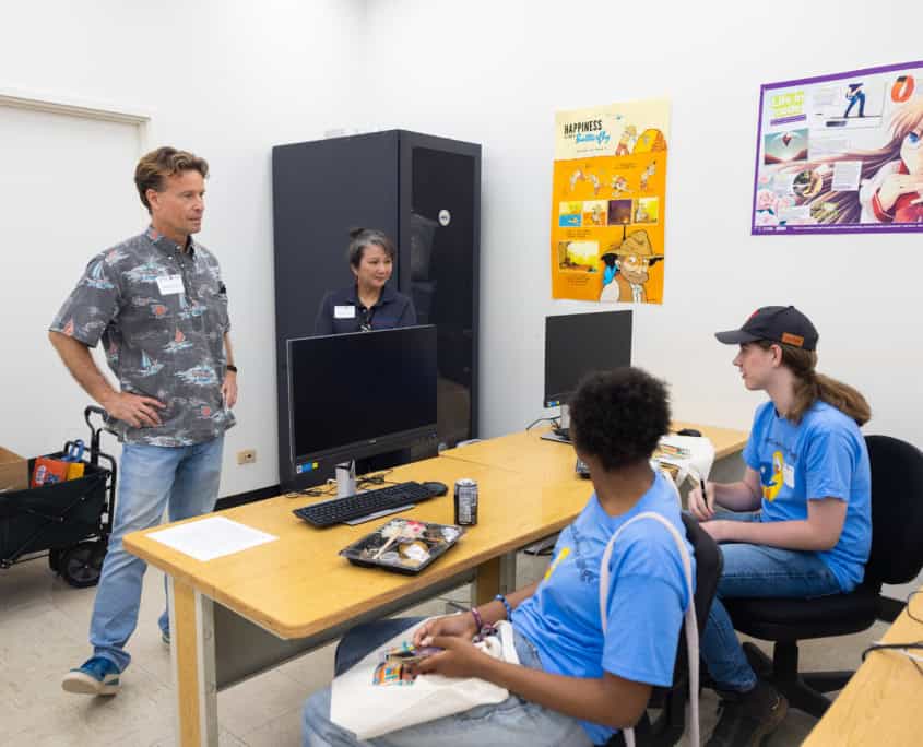 Pacific Intelligence Innovation Initiative HOME - Hawaii P3I